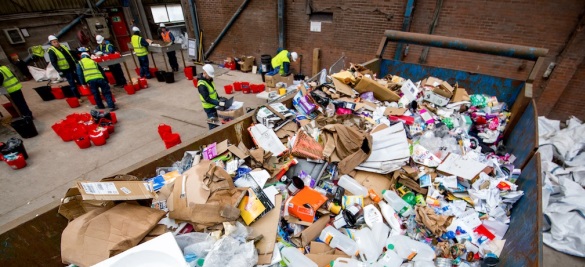 Waste Composition Analysis 2015/16 - MRWA - Merseyside Recycling and ...