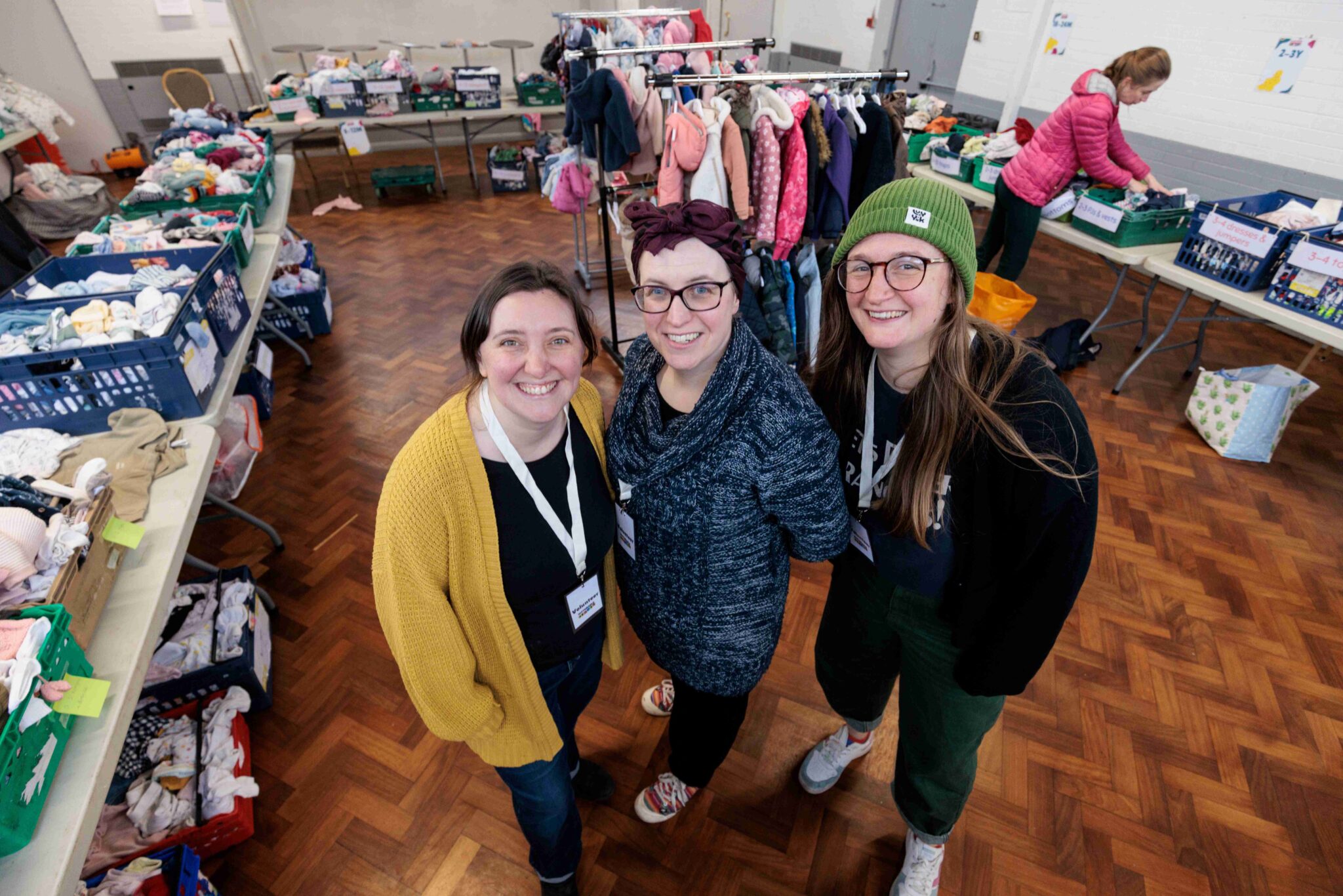 Nappy initiative helping to cut waste and save money for families in ...